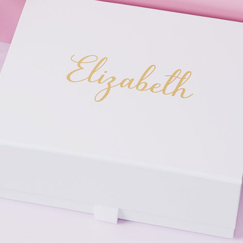 PERSONALISED GIFT BOXES – Pink Positive