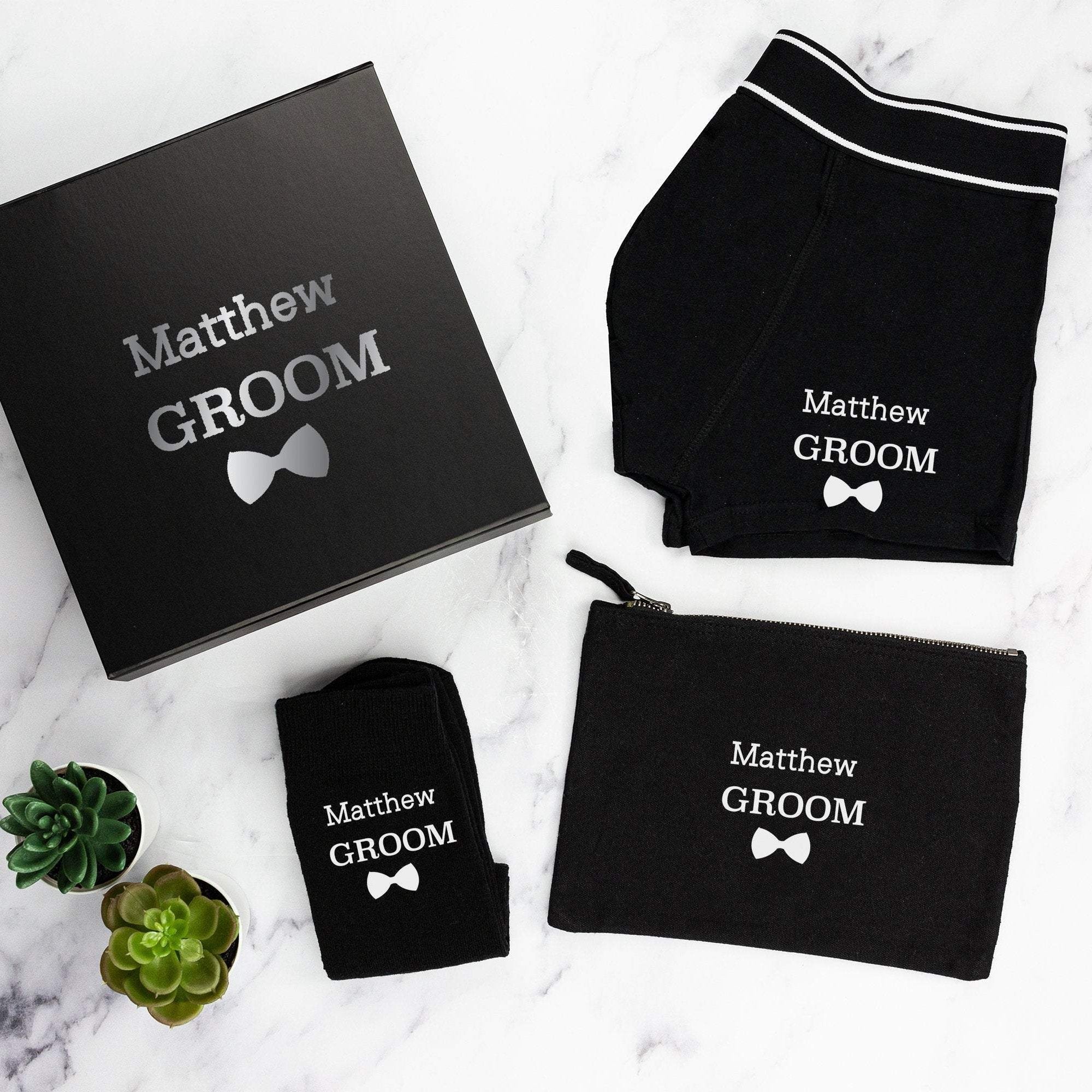 Gift for groom on wedding day 60 photos - Astyledwedding.com